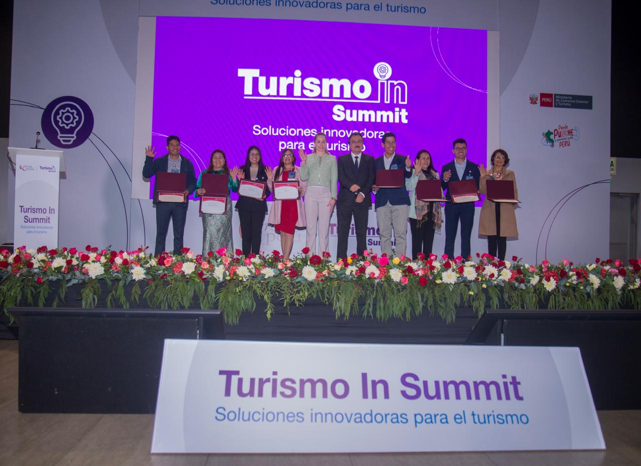 Organizan Turismo In Summit 2025 primera feria tecnológica del Sector ...